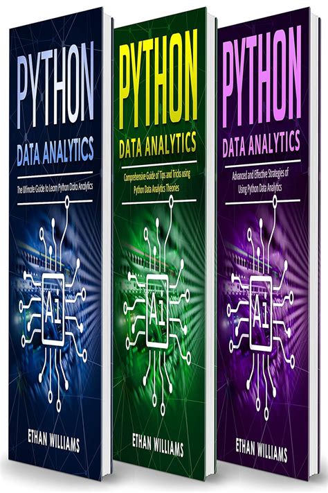 Python Data Analytics 3 Books In 1 The Ultimate Guide To Learn Python Data Analytics