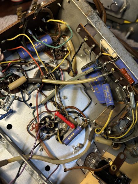 Capacitor Identification Raskelectronics