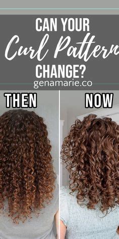 Bouncy curls