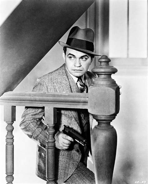 Little Caesar Edward G Robinson 24x36 Classic Hollywood Poster