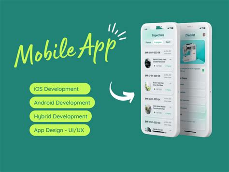 A Mobile Application In Ios And Android Upwork