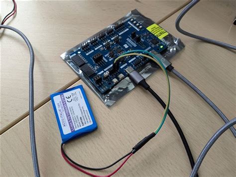 Npm1300 Ek Npm Powerup Getting Started Troubles Nordic Qanda Nordic Devzone Nordic Devzone