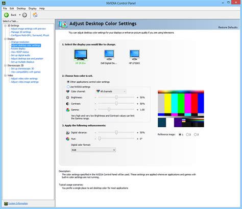 The Ultimate Guide To Tweaking Your Gpus Most Arcane Settings Pcworld