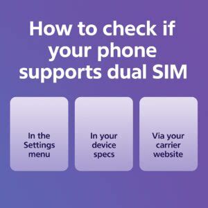 How To Use Dual SIM Cards Ultra Mobile