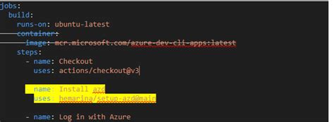 Install Postgresql Fail In Action Logs · Issue 2478 · Azureazure Dev