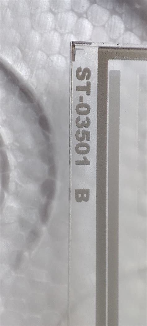 Calibration Of Touchscreen Problem Vision And Samba Plc Hmi