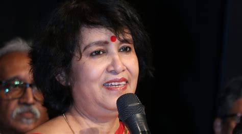 Taslima Nasrin About Supreme Court Same Gender Marriage Verdict