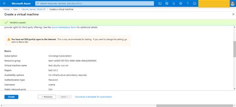 Create Your First VM With Azure Cloud In Different Ways Technology Geek