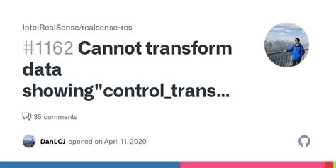 cannot transform data showing control transfer returned error index