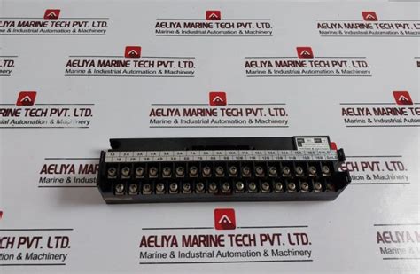 Yokogawa Tetc Terminal Block Aeliya Marine