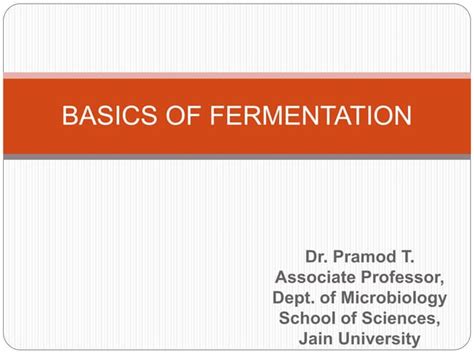 Fermentationppt