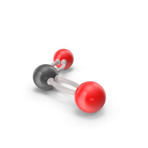 Atomic Structure Of Carbon Dioxide