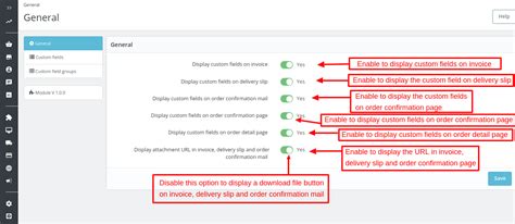 Prestashop Checkout Custom Fields