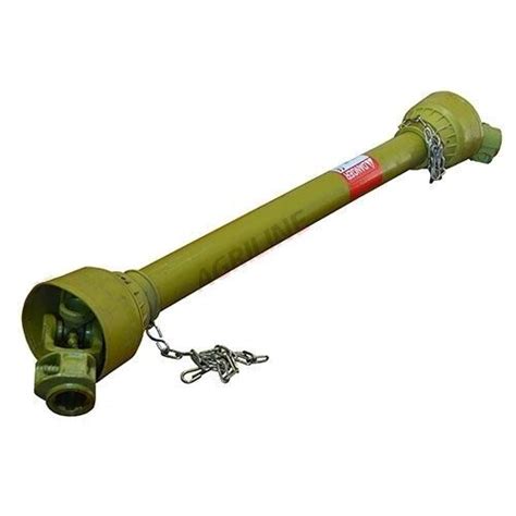 Complete Pto Shaft Triangle Tube Standard Quick Release 880mm 540rpm 4