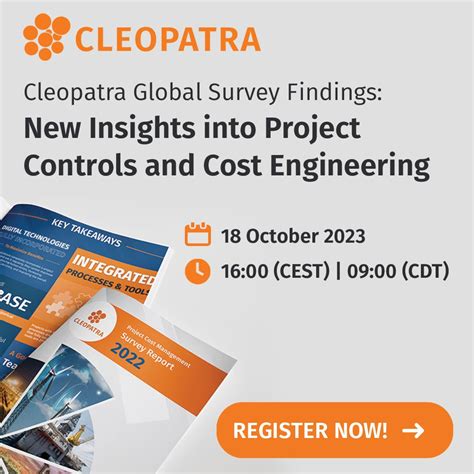 Careers At Cleopatra Enterprise On Linkedin Cleopatraenterprise Projectcontrols