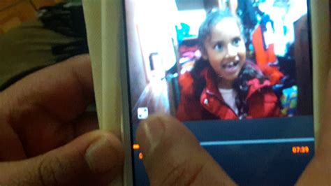 Editandole El Vidio A Mi Prima Youtube