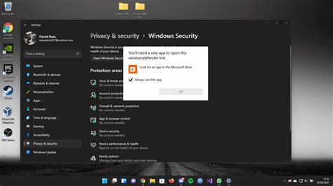 Windows Defender Missing From Windows 11 No Not Really Rwindows11