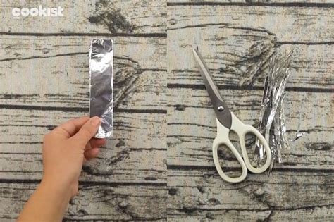 How To Use Aluminum Foil Around The House 4 Tricks