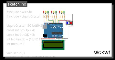 Wokwi Online Esp32 Stm32 Arduino Simulator