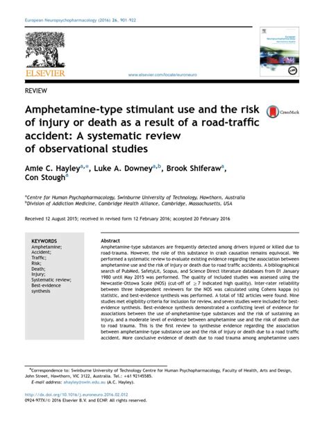 Risk Factor Of Road Traffic Accident Pdf Systematic Review Risk