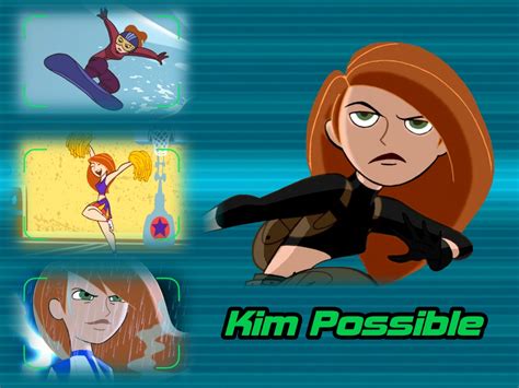 Kim Possible Intro Wallpaper By Dlee1293847 On Deviantart