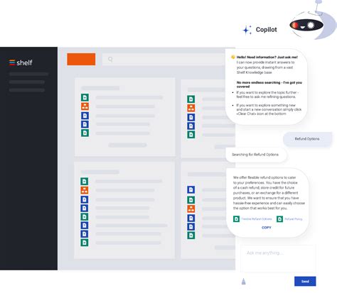 Search Copilot Conversational AI Assistant For Organizations