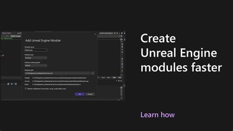 Keep Your Code Organized And Modular Heres How To Create Unreal Engine Modules Faster Without