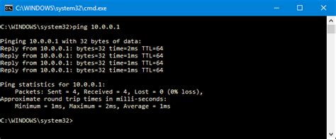 How To Use The Ping Command To Test Your Network