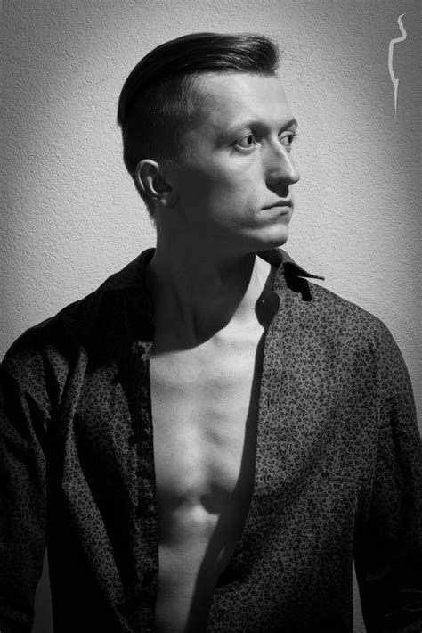 Jakub A Model From Czechia Model Management