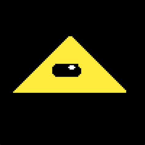 Triangle Characters Collection Opensea