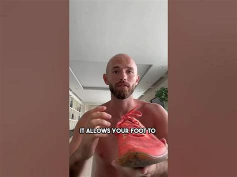 The Difference Between Normal Shoes And Barefoot Shoes ☝️👟