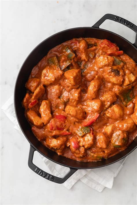 Chicken Shashlik Saucy With Gravy Indo Chinese Recipe Recipe Cart