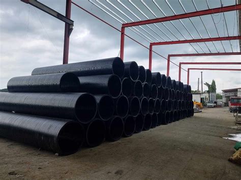 Hdpe Pipe Structureddredgingdouble Wall On Carousell