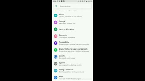 how to enable developer mode in android youtube