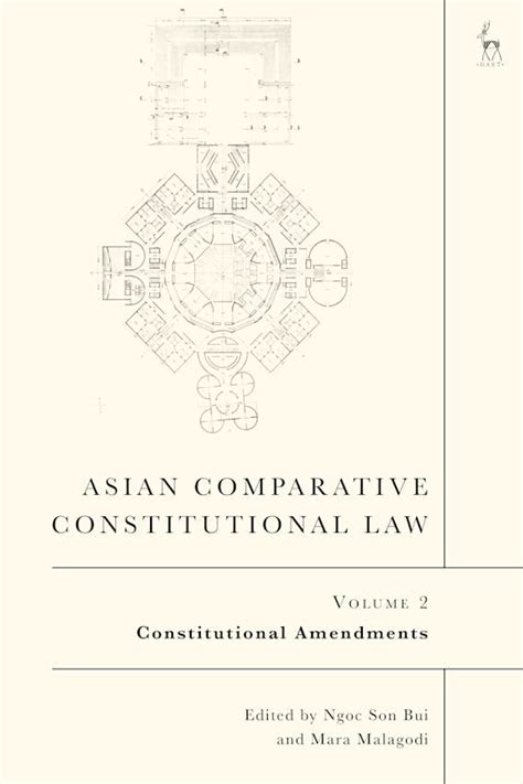 Happy To Share That The Book Asian Comparative Constitutional Law Volume Ii Constitutional