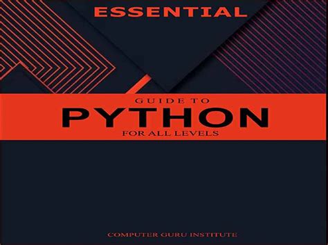 دانلود کتاب راهنمای ضروری پایتون برای همه سطوح مجله علمی تفریحی بیبیس