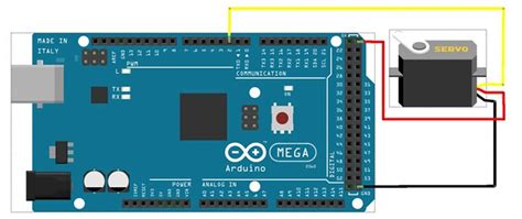 Collegare 3 Servi Hardware Arduino Forum