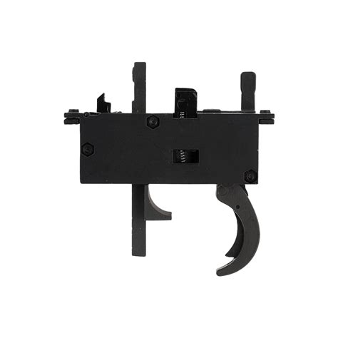 Well Mb01 Metal Trigger Box Airsoft Barracks