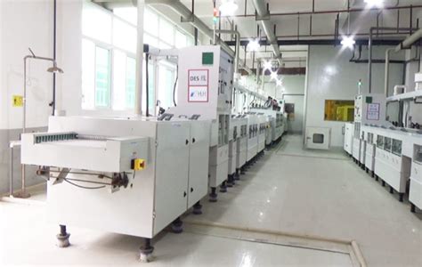 Pcb制造过程，pcb生产制造流程 信丰汇和