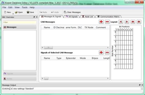 Database Tk Engineering Oy