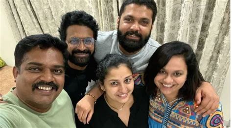 Kantara Star Rishab Shetty Shares Photo With Rakshit Shetty And Pramod