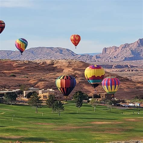 Page Lake Powell Balloon Regatta Page Az