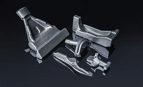 Schraner Schweiz Präzisionsschmiede Schmiedeteile