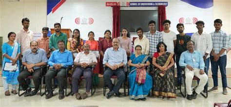 Bindu Valoor On Linkedin With The Beloved Participants Of Finishing