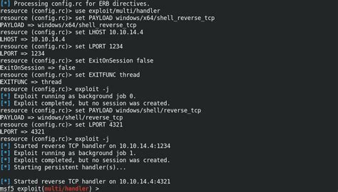 Exploit Eternalblue With Custom Exploit Cve 2017 0144 01