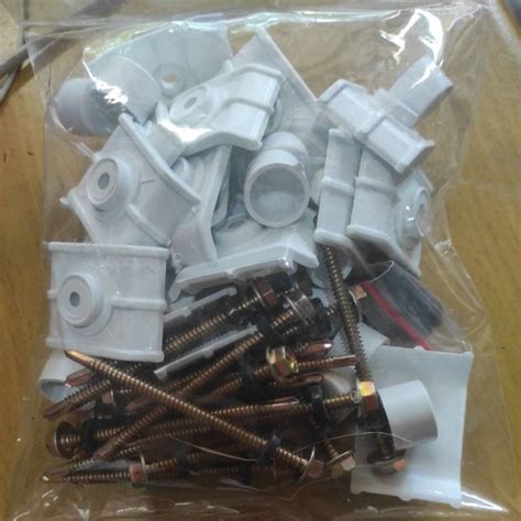 Jual Baut Roofing Alderon 7cm Paku Lengkap Dengan Tutup Shopee Indonesia