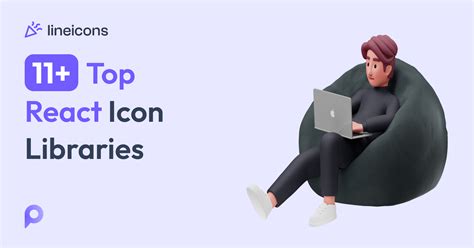 top 11 react icon libraries for 2025 lineicons