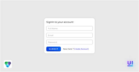 Form By Spacious Made With CSS Uiverse Io