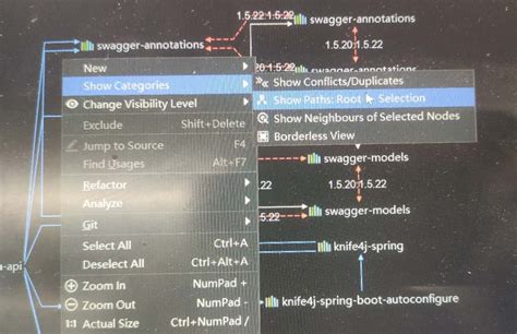 idea 查找jar 包位于pom xml文件的哪个依赖中 夜空中闪闪发光的星星 博客园