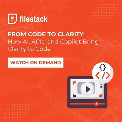 Filestack Ai Coding Apis Filestack
